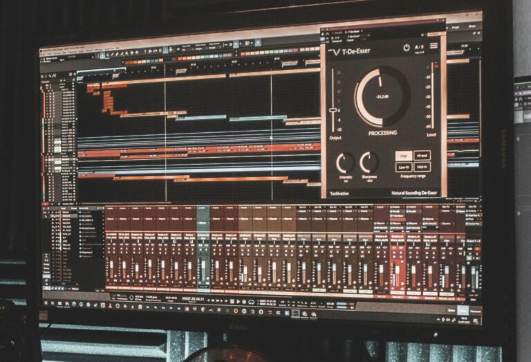 SoundBridge - Pick-a-DAW